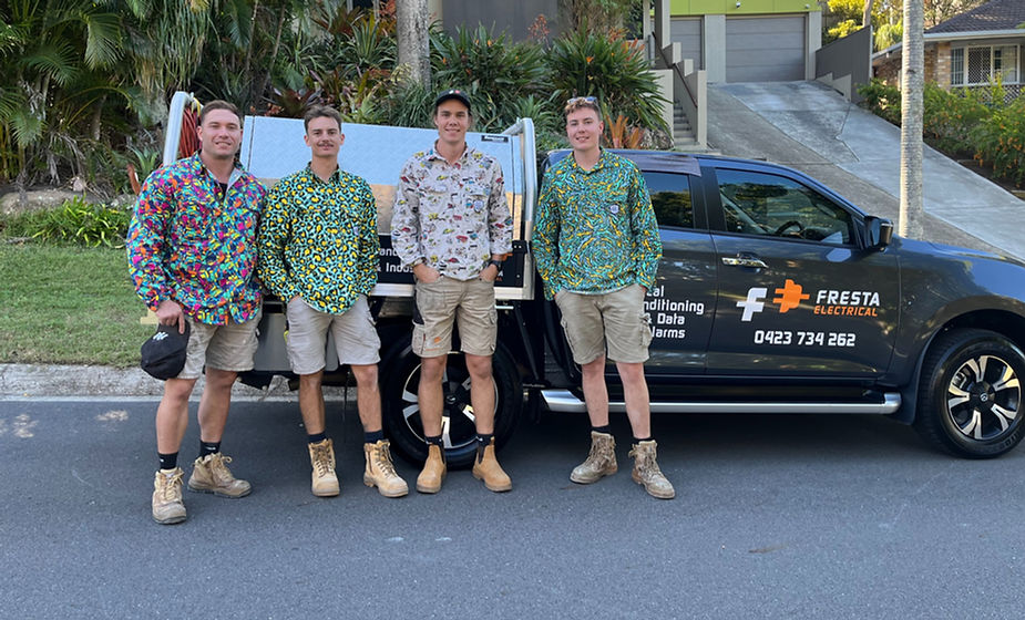 Home | Fresta Electrical