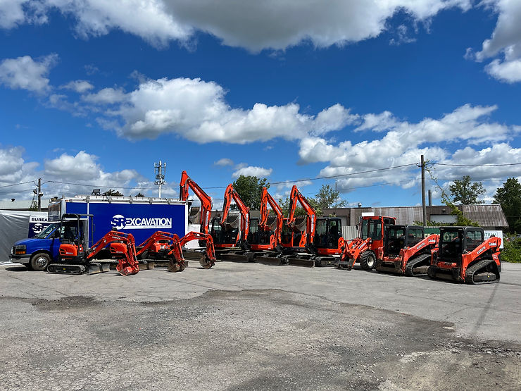 ACCUEIL | SR Excavation