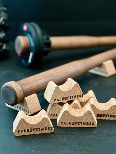 Mace Kork Blocks | Paleofitness Neu