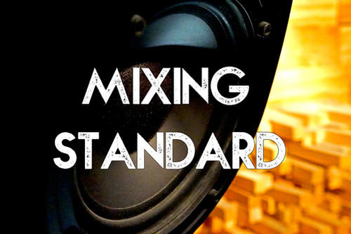 Mixing Standard | mixingandmastering