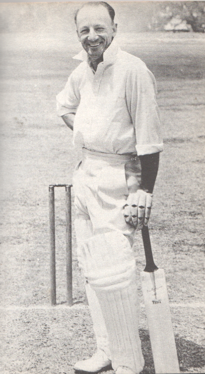 The Don: my friendship with Australia's greatest sportsman