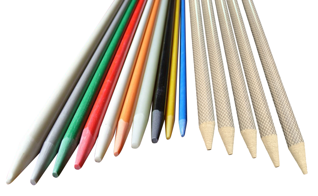 Products | Fiberglass Tree Stake | Fiberglass Snow Stake