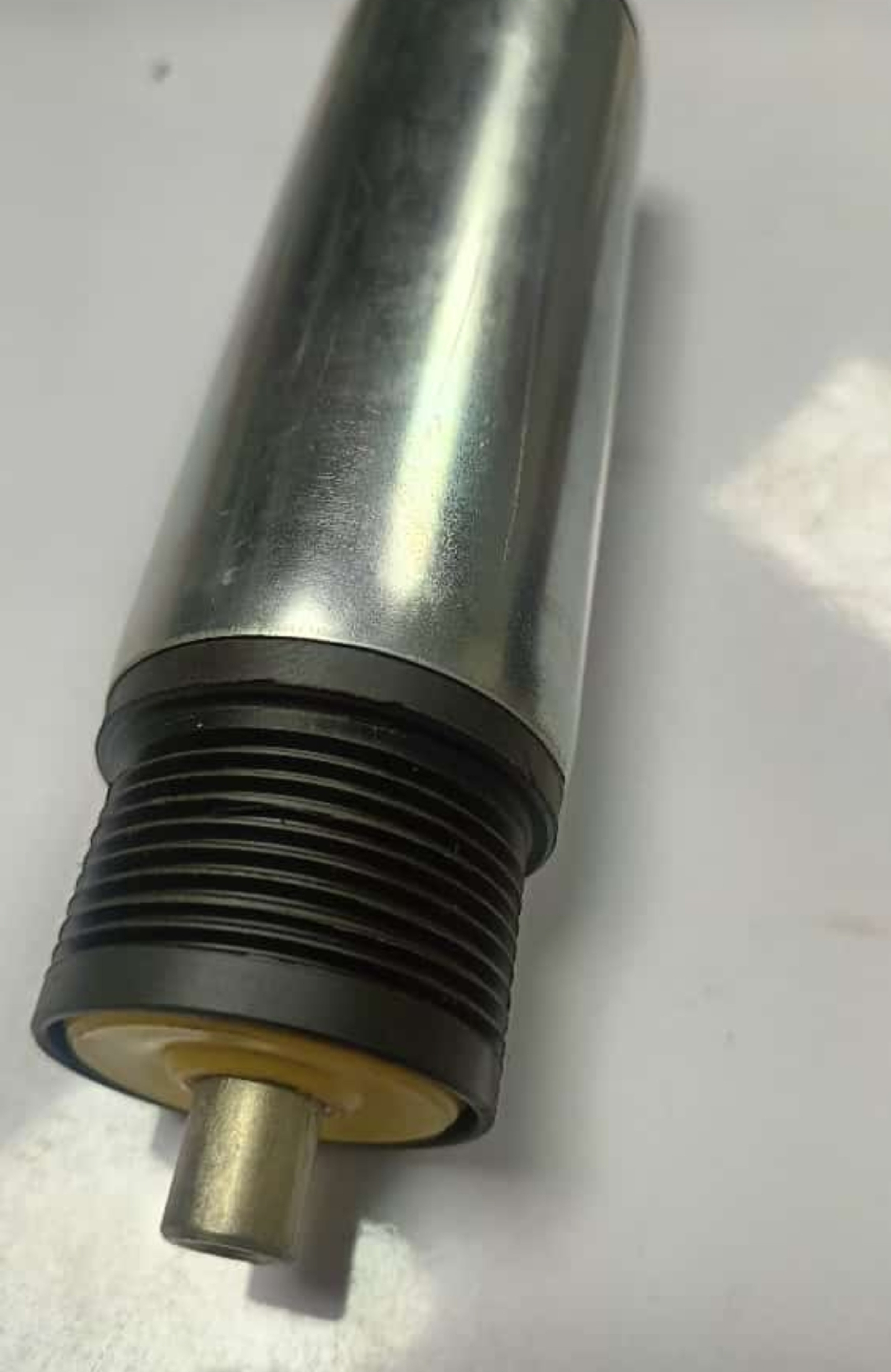 Poly-Vee Driven Rollers | Excel Conveyors