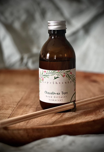 Christmas Tree - Reed Diffuser | Hopothecary Candles