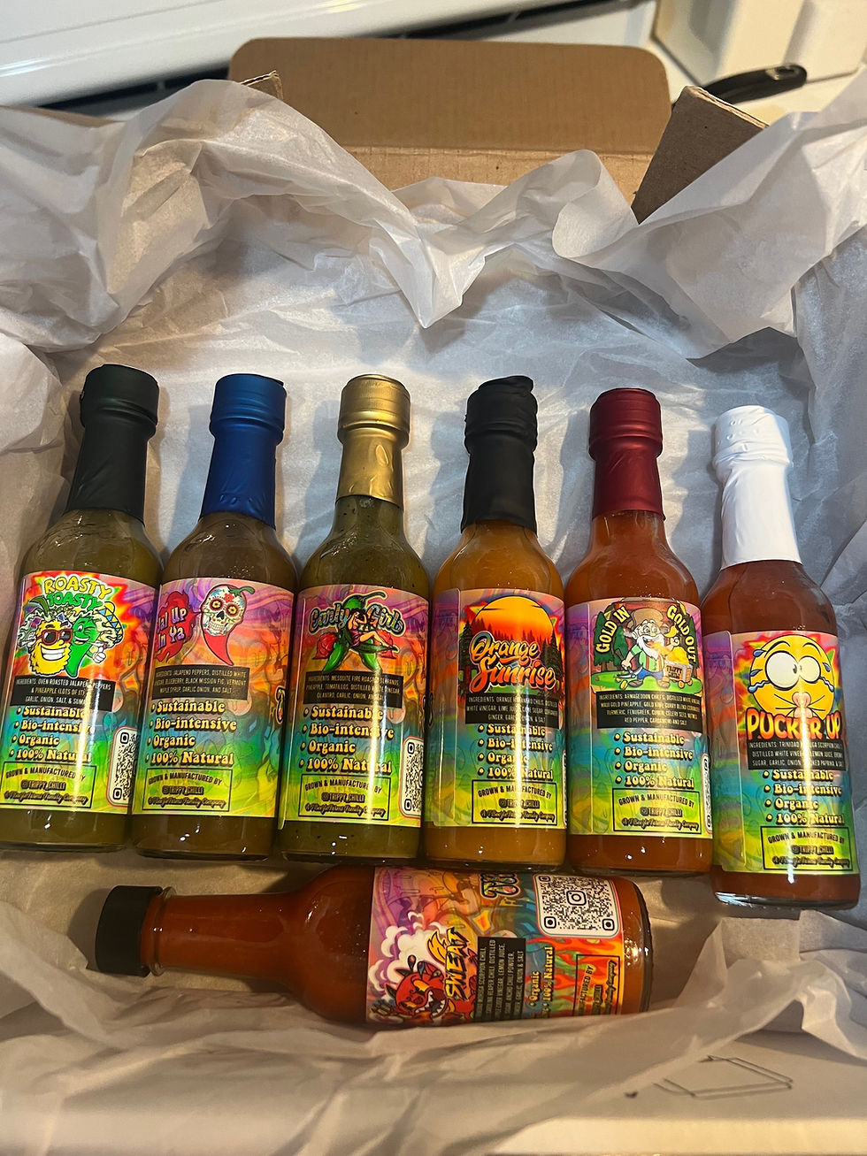 Fall 23’ Harvest Box Set | TBEEZLE