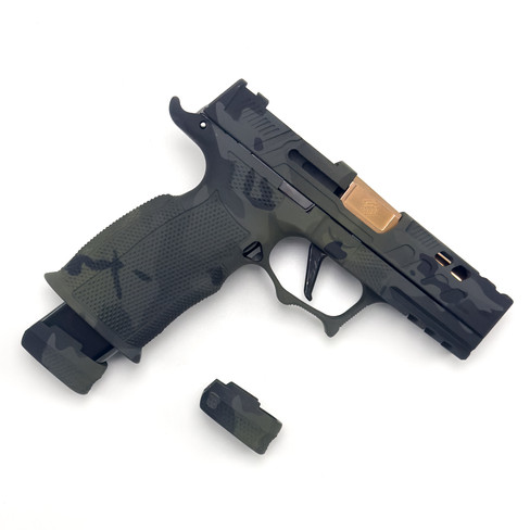 Metal Grip Module | Icarus Precision | Washougal