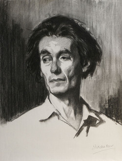 Nicholas Beer | Sarum Studio