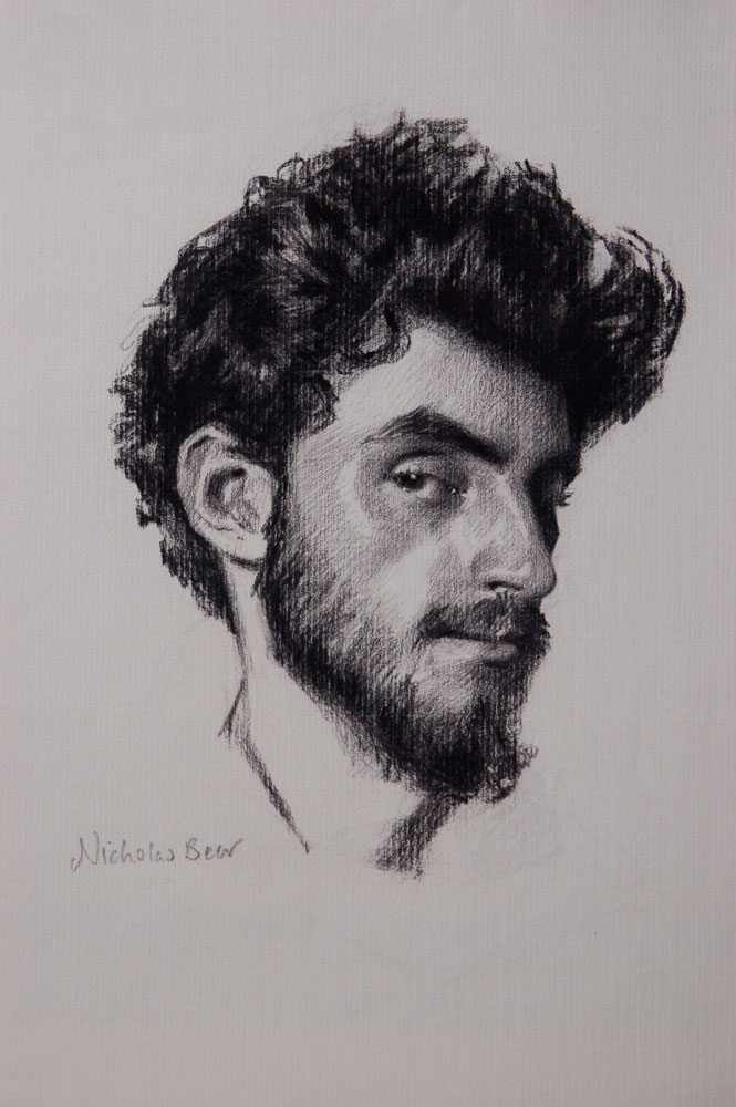 Nicholas Beer | Sarum Studio