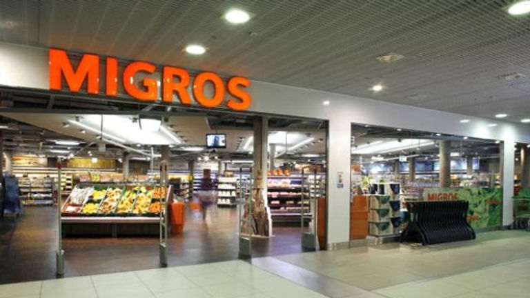 Migros Supermarket
