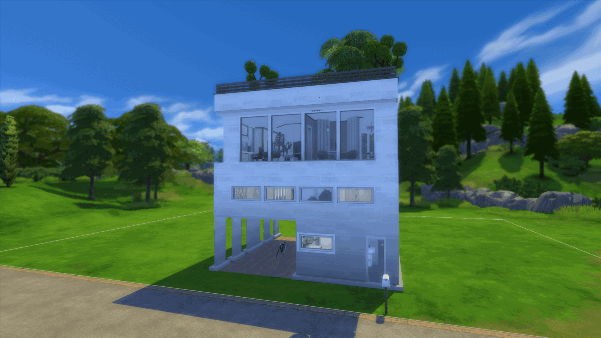 Architecture Project | Jamie ten Hove