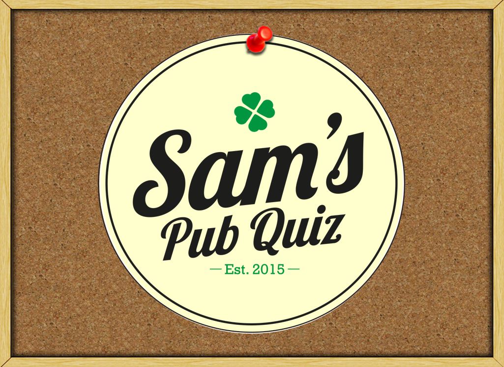 Sams pubquiz heel nederland
