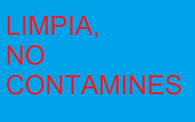 Checa algunos consejos para mantener limpio el lugar donde vives.