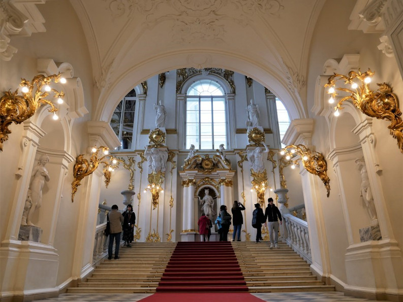The Winter Palace | Mysite