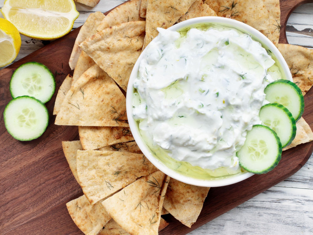 Tzatziki