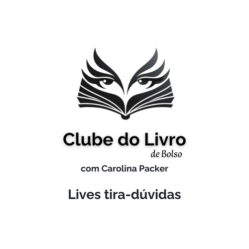 Clube do Livro de Bolso | Clube Carol Packer