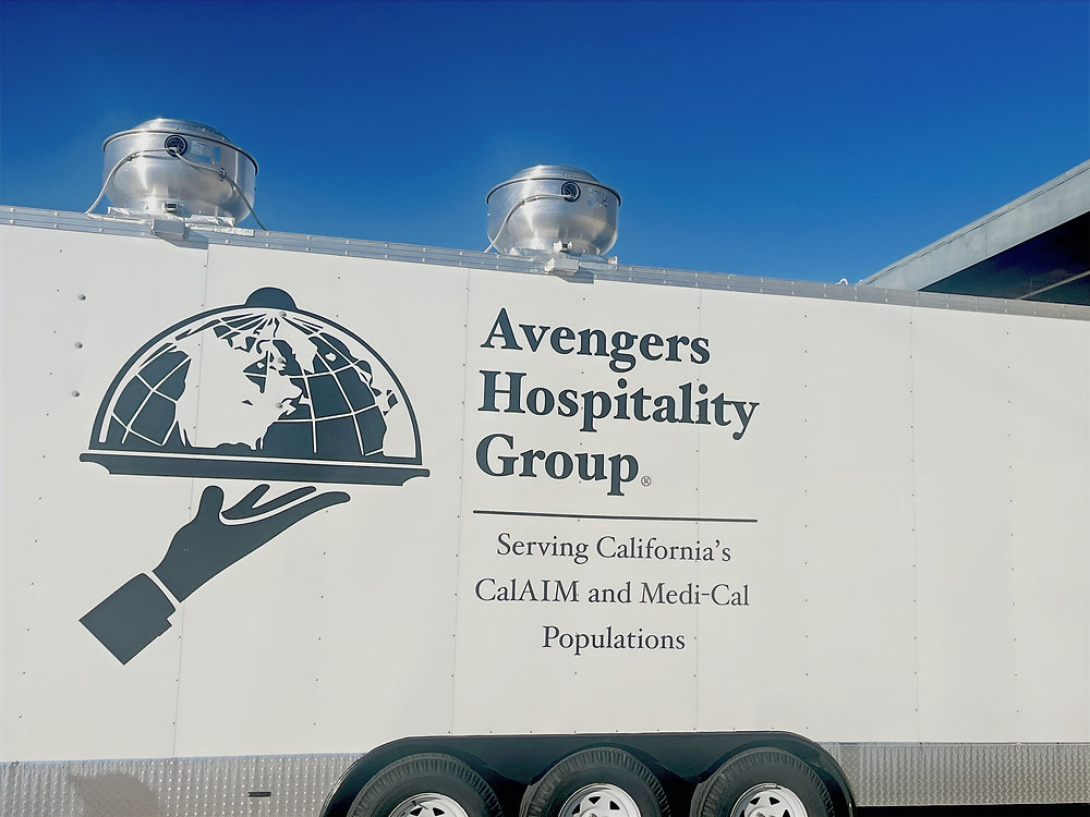 Our Mobile Food Kitchen has Arrived!