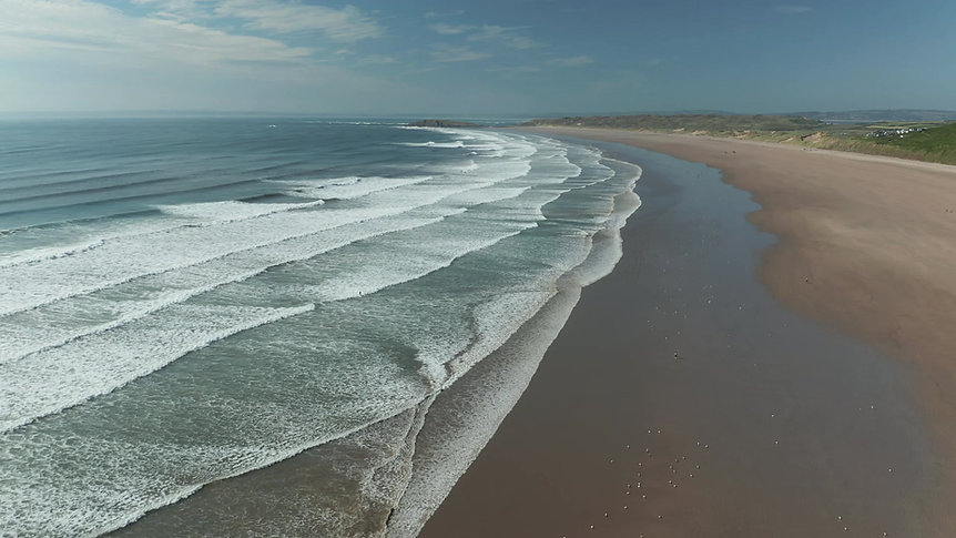 Kenfig Pool Holiday Caravan Park