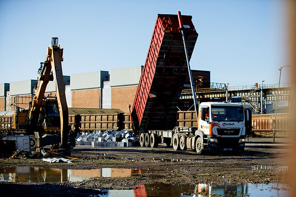 Scrap Metal Management | Runtech