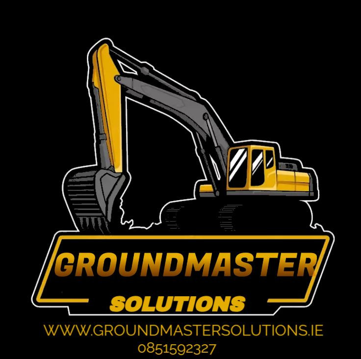 Groundmaster Solutions | Groundworks Works | Cork