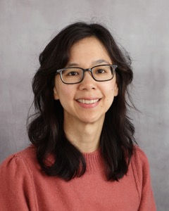 Joanne Tong