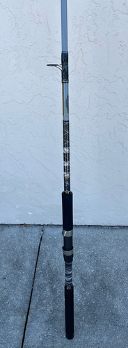 Fishing rods | Captain Toms Rods