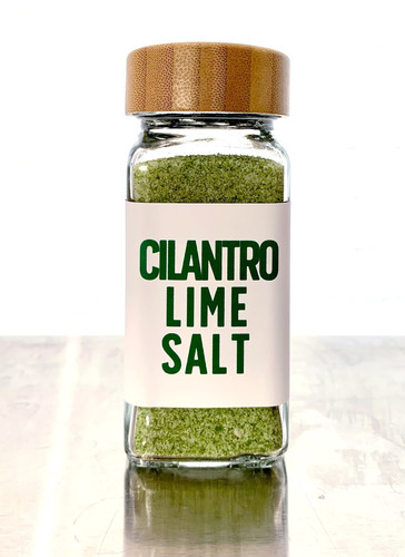 Cilantro Lime Salt | Table and Trellis