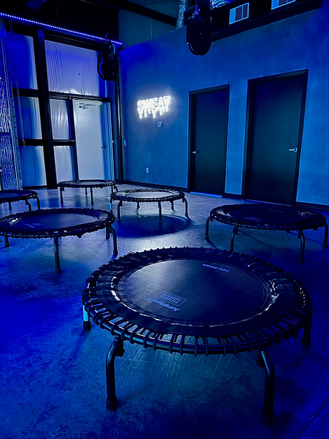 Sweat Club Mont Belvieu | Group Fitness Studio | 8830 Farm to Market Rd ...