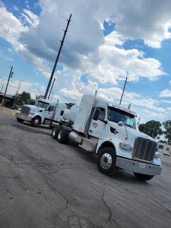 Trucking | M C Tank Lines | Schererville