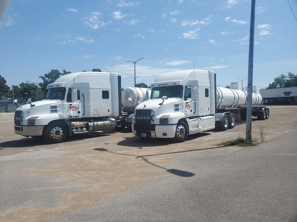 Trucking | M C Tank Lines | Schererville