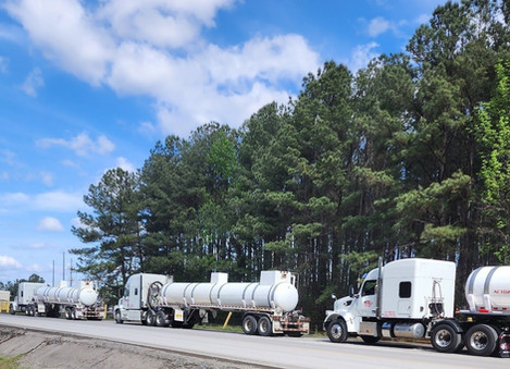 Our Fleet | M C Tank Lines