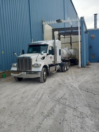 Trucking | M C Tank Lines | Schererville