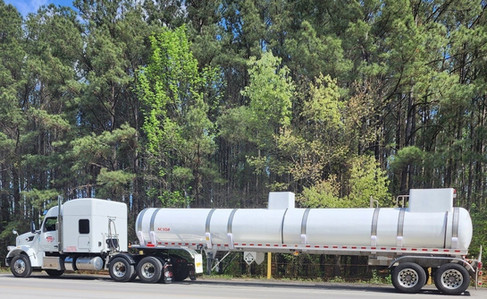 Trucking | M C Tank Lines | Schererville