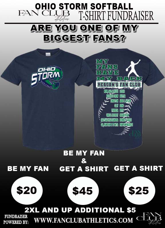 OHIO STORM SOFTBALL