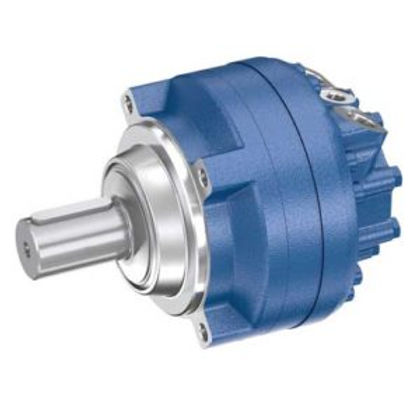 Rexroth Hydraulic Motors: Precision Industry Operation