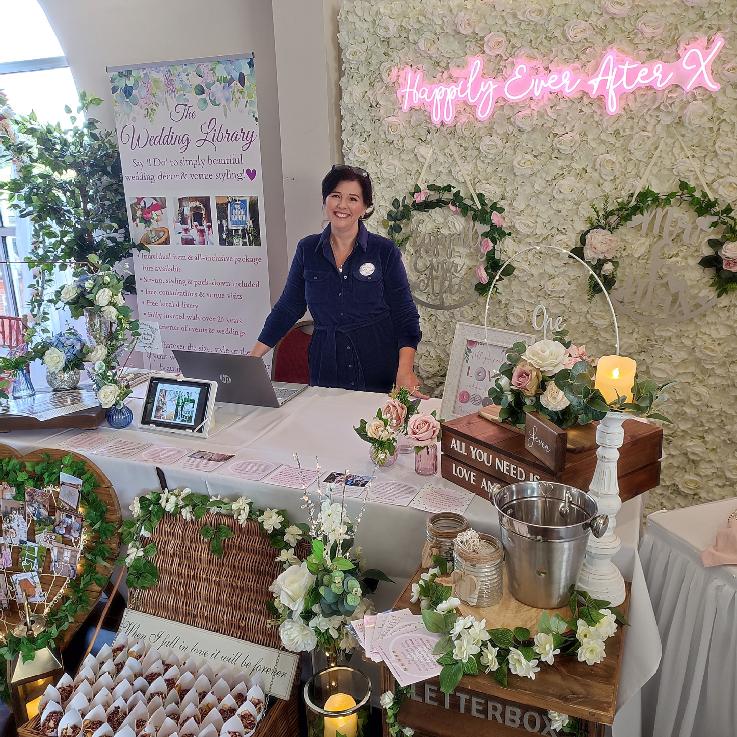 Wedding Fairs & Events | The Wedding Library