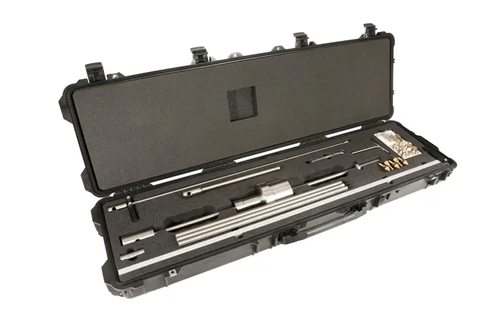 Deluxe Stainless Steel Dual Mass DCP - Dynamic Cone Penetrometer Kit