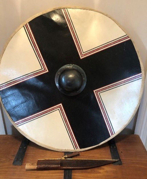 viking shield activity