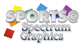 Sports@Spectrum Graphics Printed Sports Schedules and Schedule Boxes