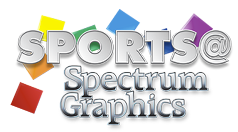 Sports@Spectrum Graphics Printed Sports Schedules and Schedule Boxes