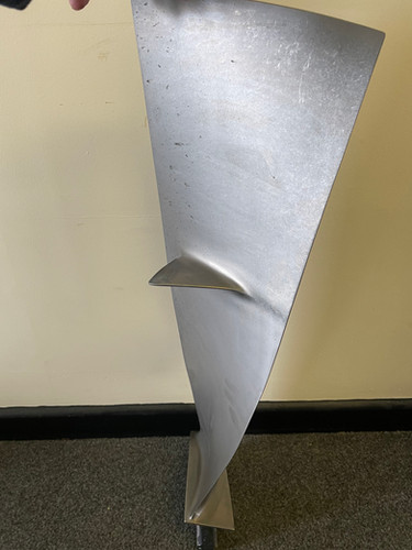 747 - RB211 - Fan blade | Aviation Emporium