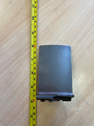 747 - RB211 - Compressor Blades | Aviation Emporium