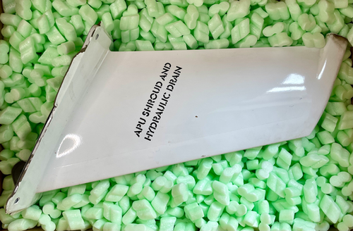 Apu Shroud and Hydraulic Drain | Aviation Emporium