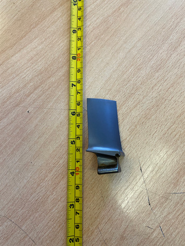 747 - RB211 - Compressor blade | Aviation Emporium