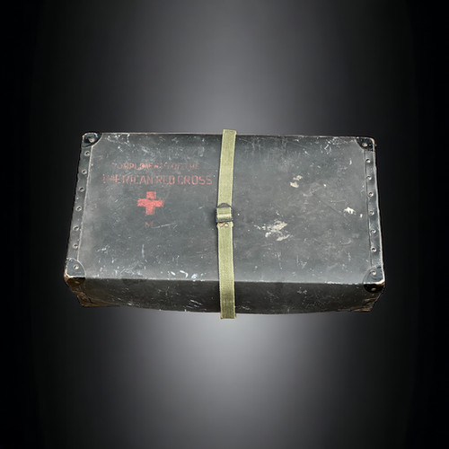US WW2 Red Cross Prisoner of War Case | Kilroy.Store