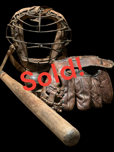 US Army WWII Baseball set | Kilroy.Store