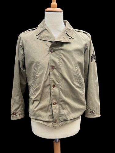 WW2 US M41 Jacket Original | Kilroy.Store