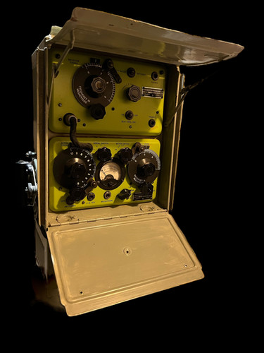 1942 WW2 Army Military Radio Wireless Set 48 WS48 Mk1 | Kilroy.Store