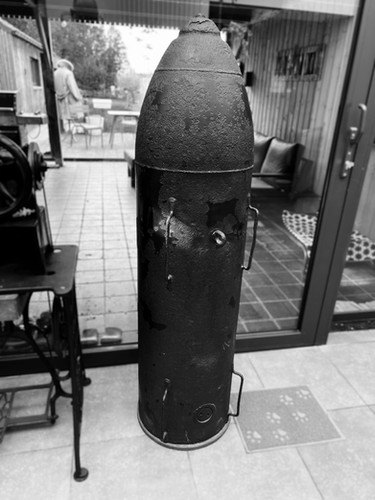 FALLSCHIRMJAGER DROP CONTAINER | Kilroy.Store