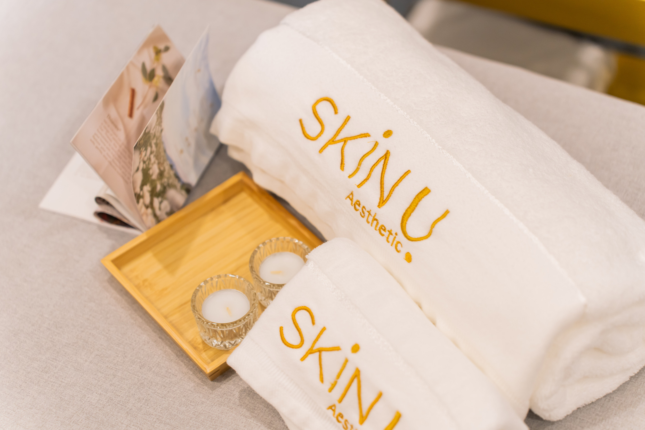 敏感肌膚療程 | SKiN U｜減淡皺紋｜緊緻逆齡｜敏感肌專家｜SKiN U