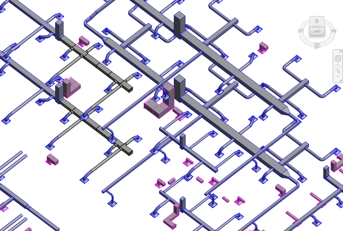 Adding Duct Insulation with Dynamo